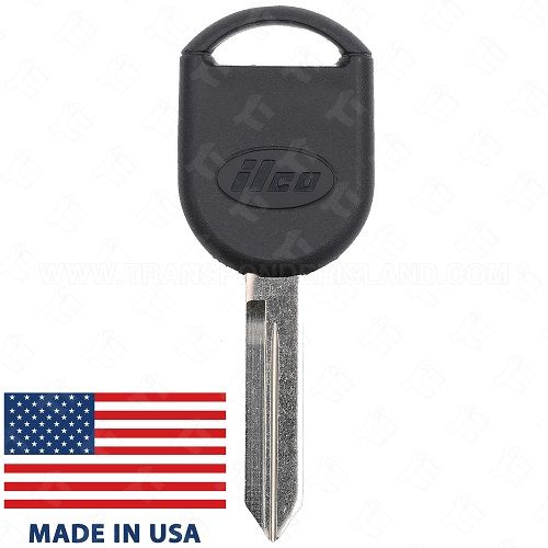 ILCO Ford Transponder Key H92-PT 5913441 - 80 Bit H92PT